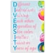 Diversity Growth Mindset Educational Printed 11x 17" Poster Kids ...