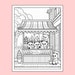 Bear Adventures: Cute Bear Coloring Pages | Coloring Pages for Children ...