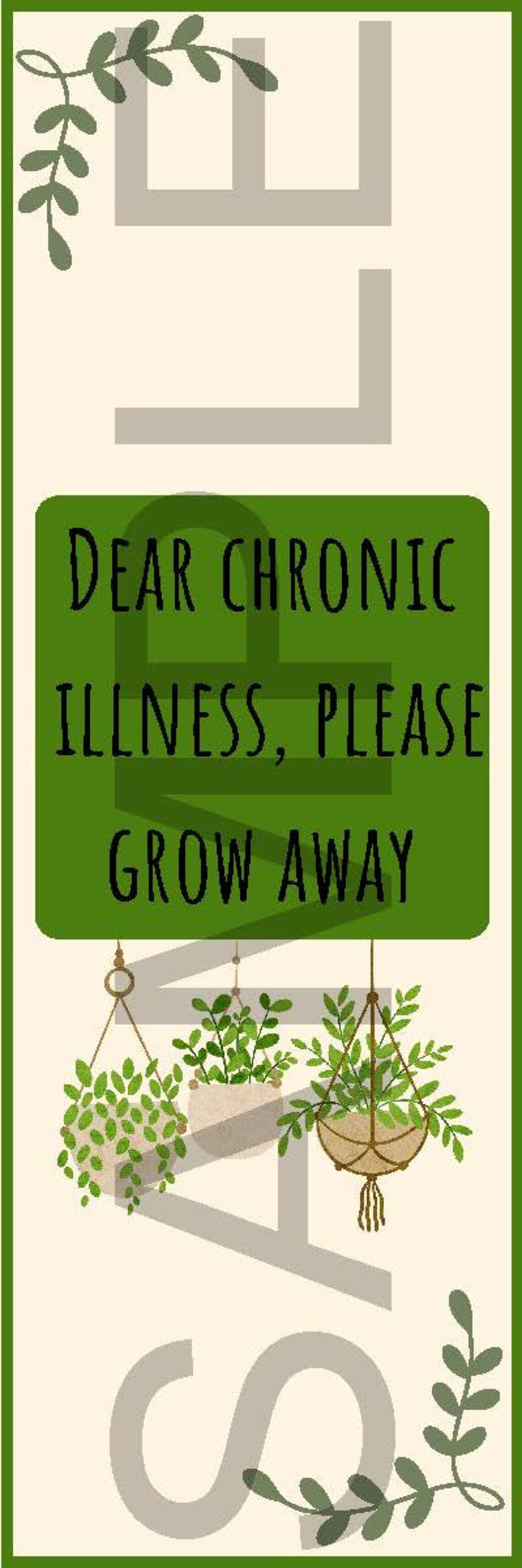 6 Disability Puns, Printable Bookmarks, Digital Download Bookmark JPG ...