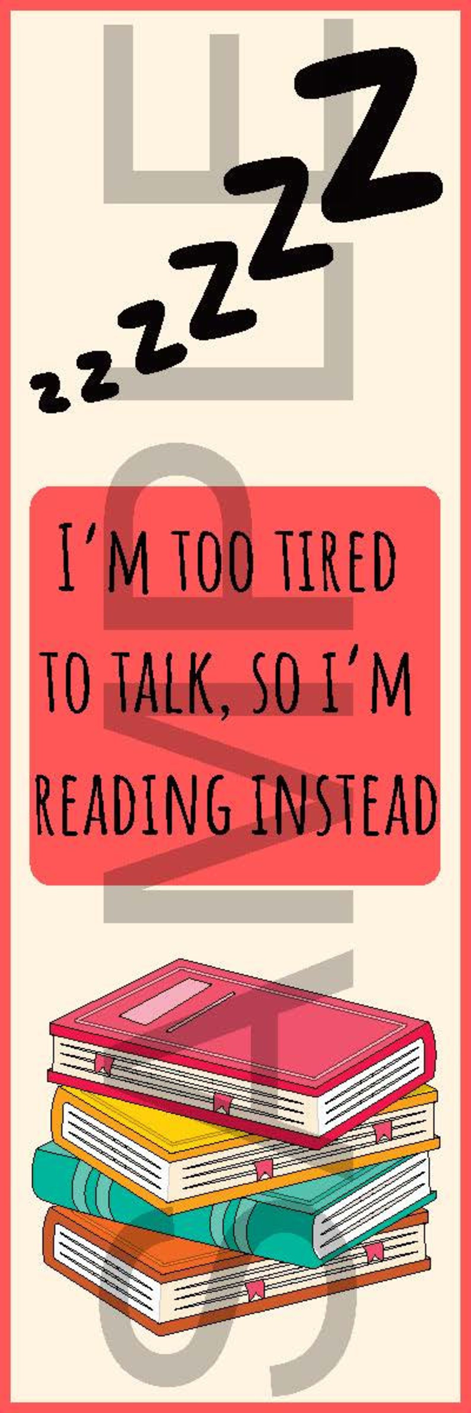 6 Disability Puns, Printable Bookmarks, Digital Download Bookmark JPG ...