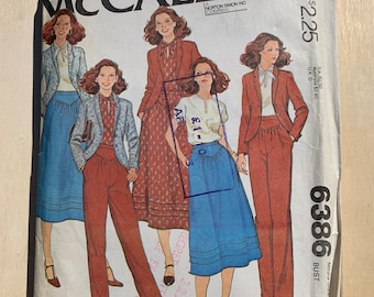 Vintage Simplicity 1970s Sewing Pattern 9800 Misses Mini-dress and ...