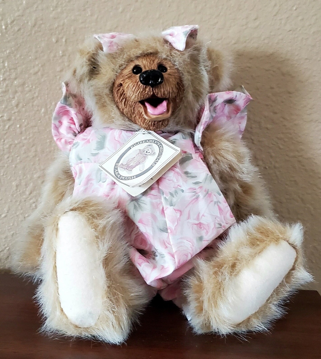 Kimbearly's Originals Molly Bear 1st Edition - Etsy