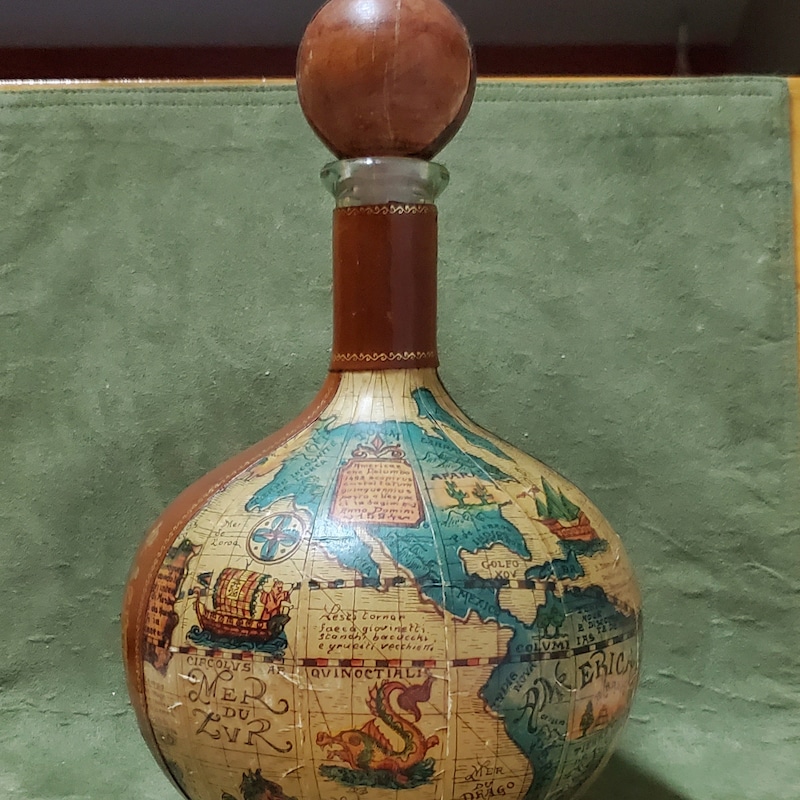 Italian Decanter - Etsy