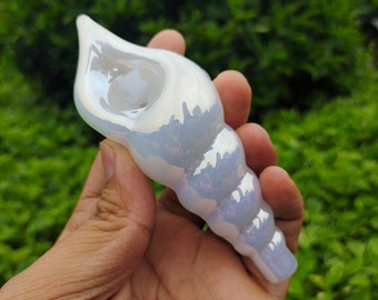 Conch Shell Horn - Etsy