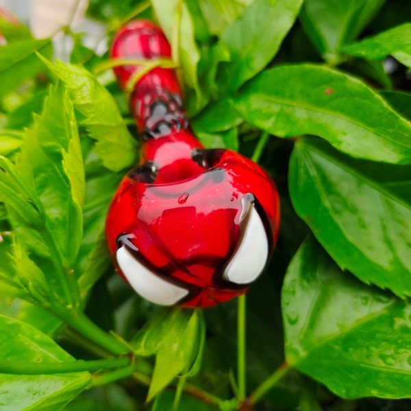 Glass Smoking Pipe - Etsy