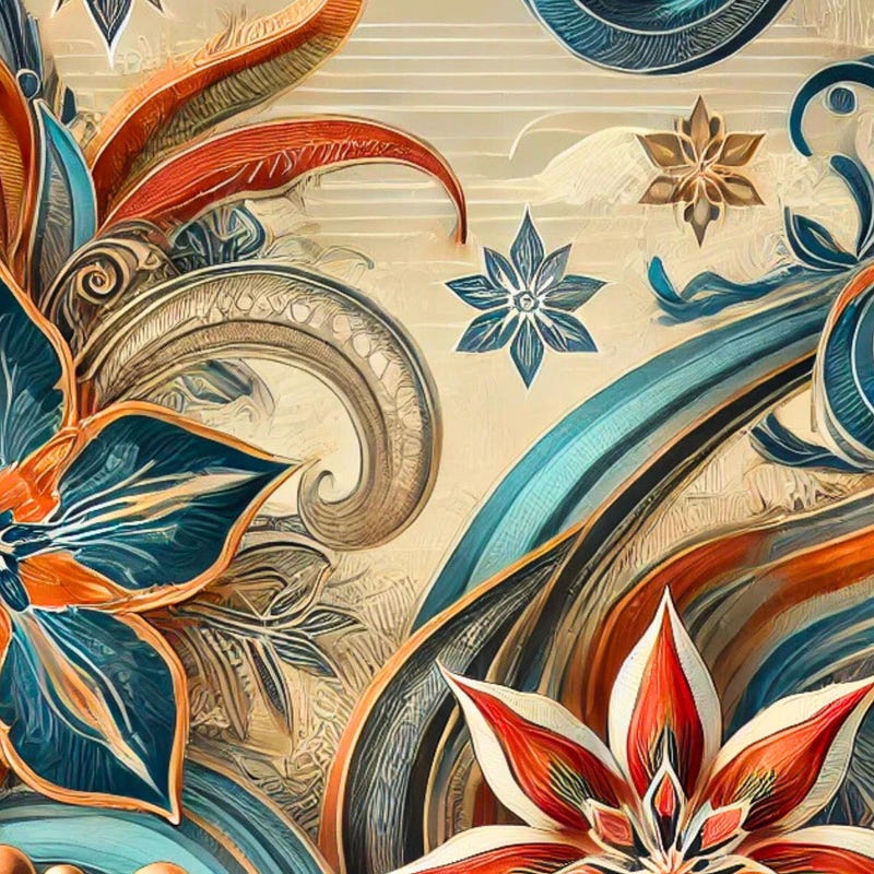 Batik Patterns - Etsy