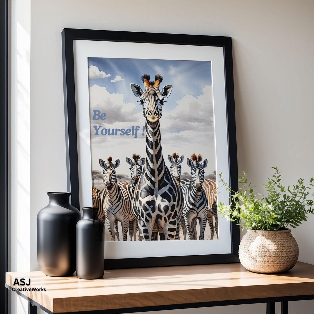 Inspirational Classroom Poster, Growth Mindset Print for Kids ...