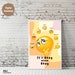 It's Okay to Not Be Okay Poster, Mental Health Wall Decor, Feelings ...