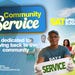 Community Service Flyer - Etsy