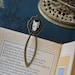 Working Compass Bookmarks in Vintage Style Great Gift for Book Clubs ...