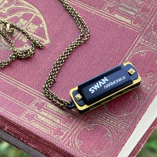 Harmonica - Etsy