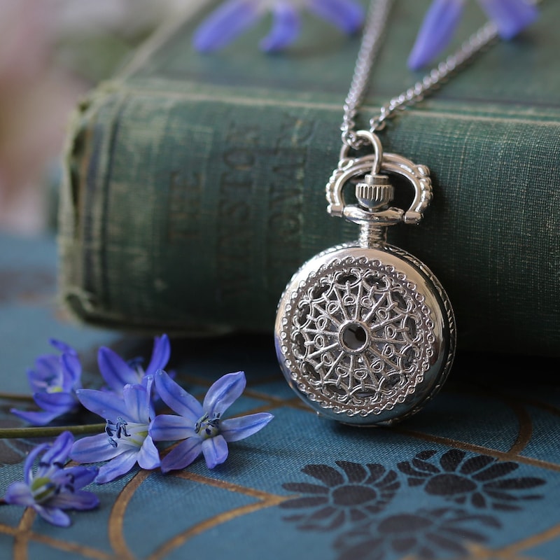 Small Pocket Locket - Etsy