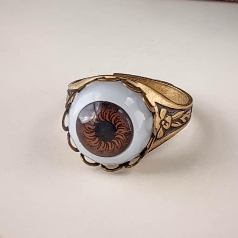 Eye Ring - Etsy