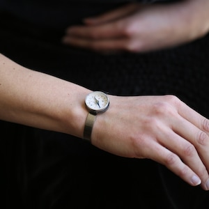 Compass Cuff Adjustable Bracelet - Etsy