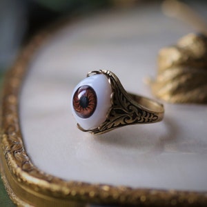 Eye Ring - Etsy