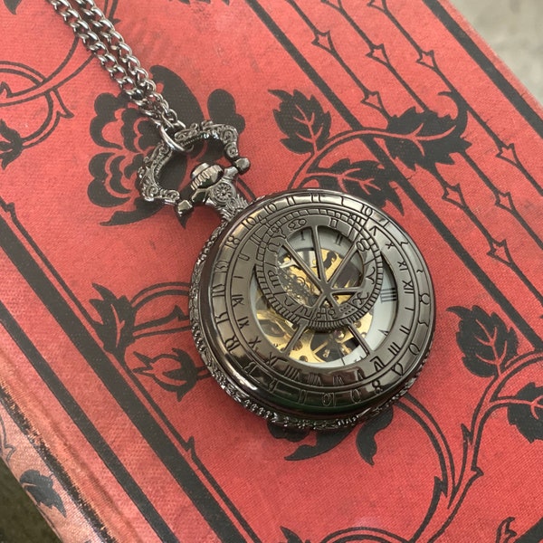 Pocket Watch - Etsy
