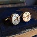 Watch Gear Cufflinks - Etsy