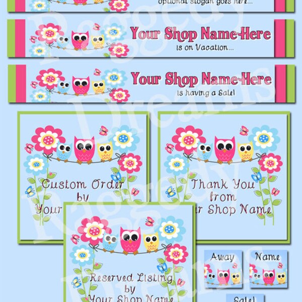 Clothesline Banner - Etsy