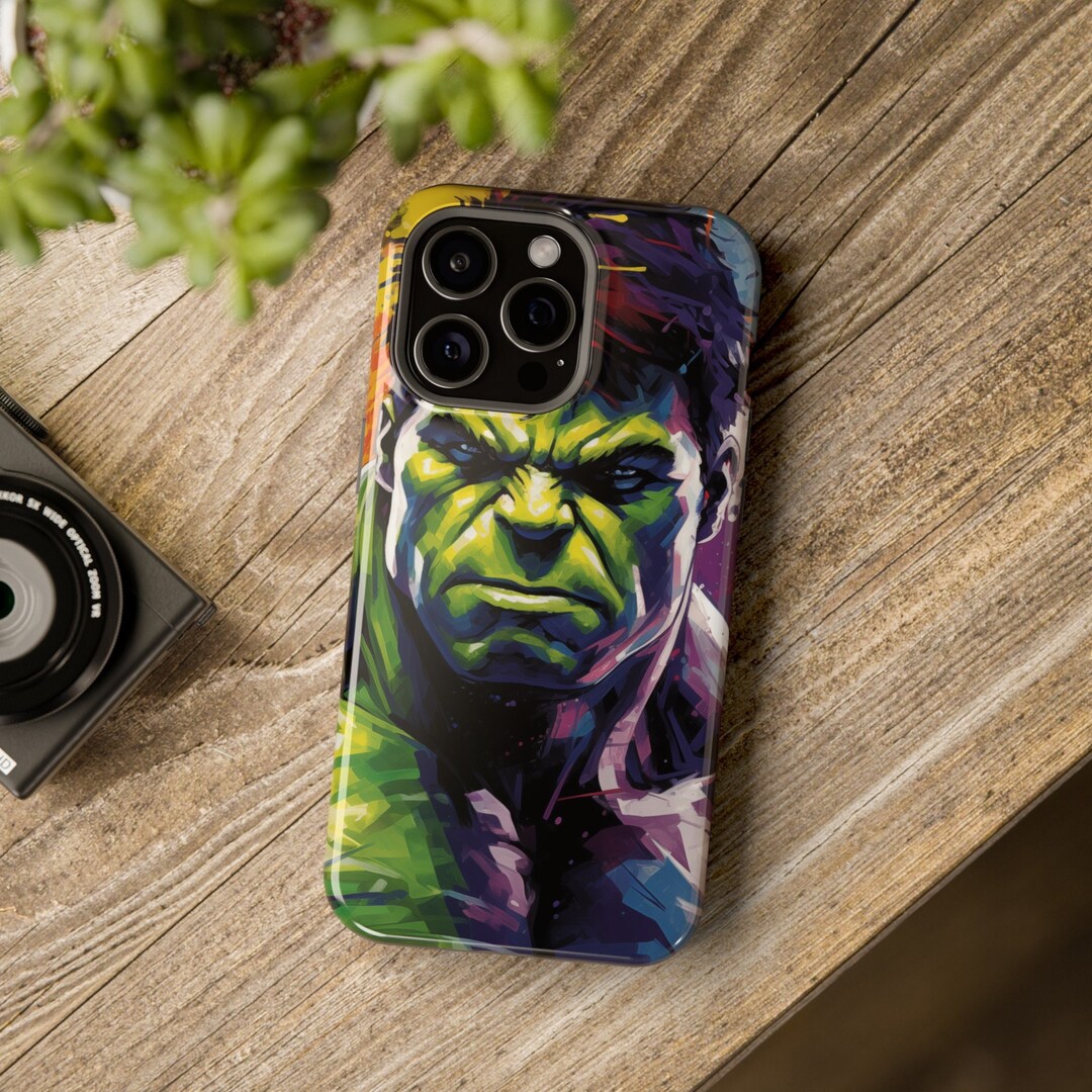 The Hulk iPhone Case Hulk Samsung Galaxy Phone Case Cell Phone Case ...