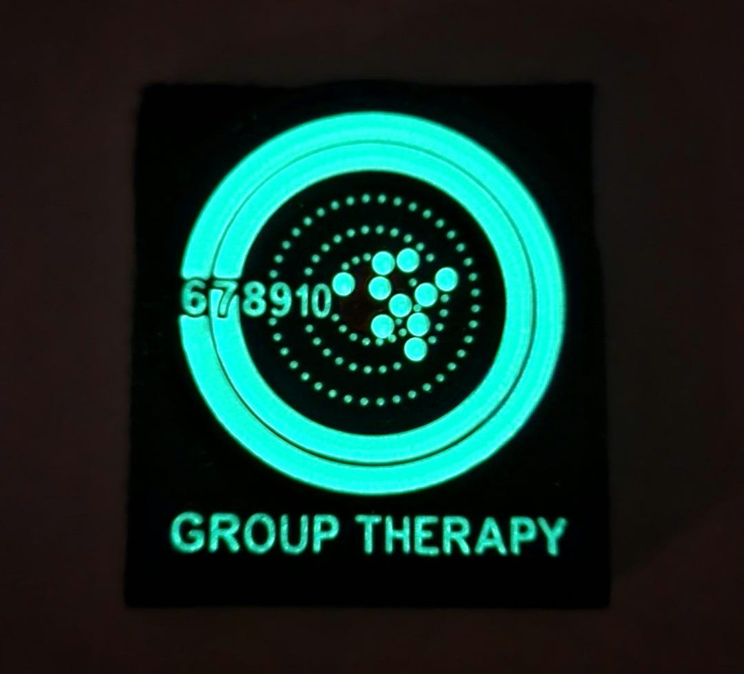 Competitive Shooting Target Patches IDPA Standard [glow in the Dark ...