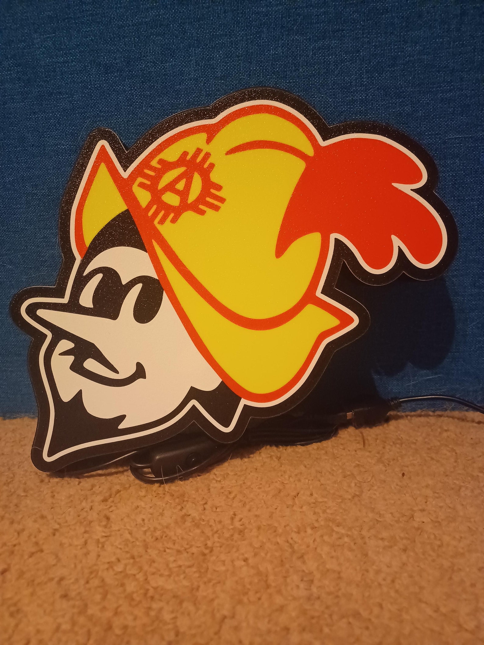 Albuquerque Dukes LED Lightbox Sign Unique Sports Decor - Etsy