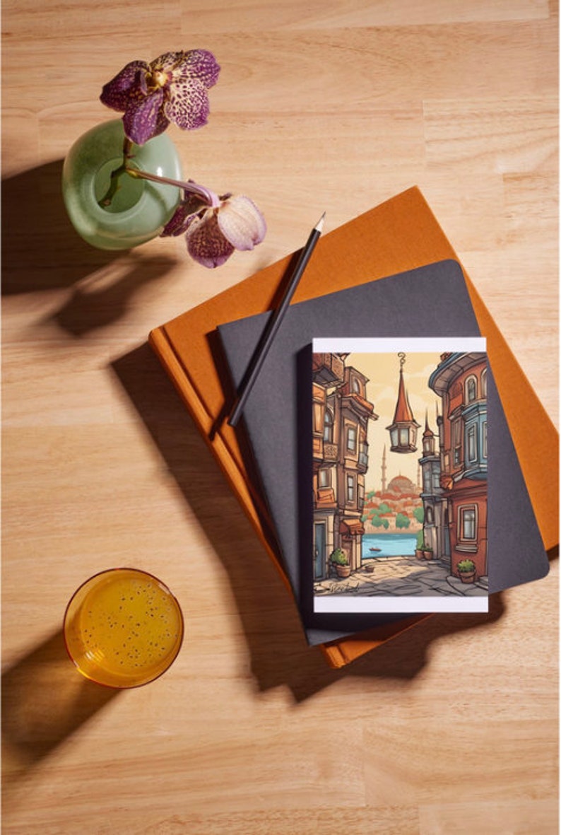 Cartoon Istanbul Poster. PDF Print - Etsy