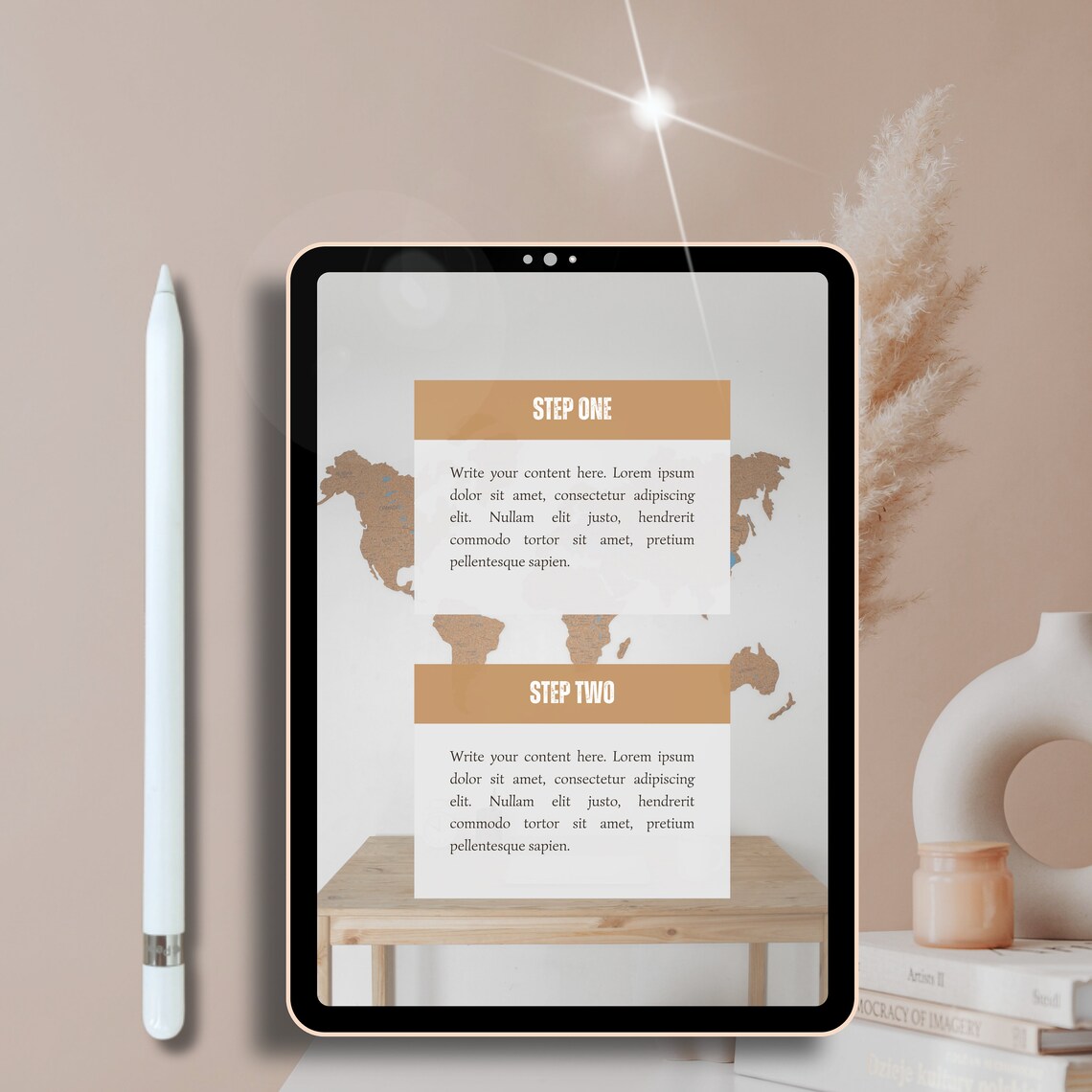Travel Ebook Templates for Canva, Blogger Templates, Ebook Templates ...