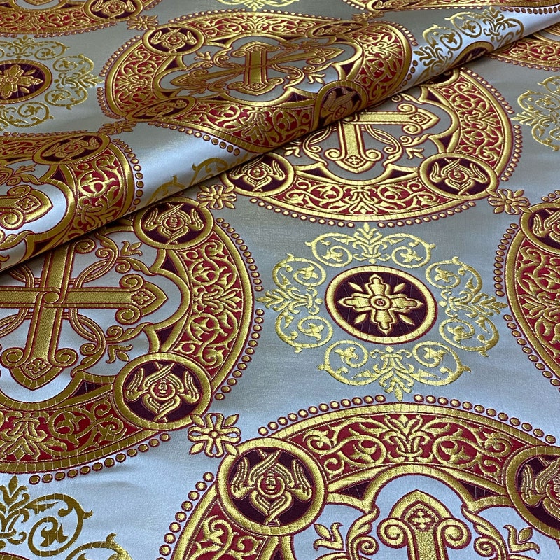Liturgical Fabric - Etsy