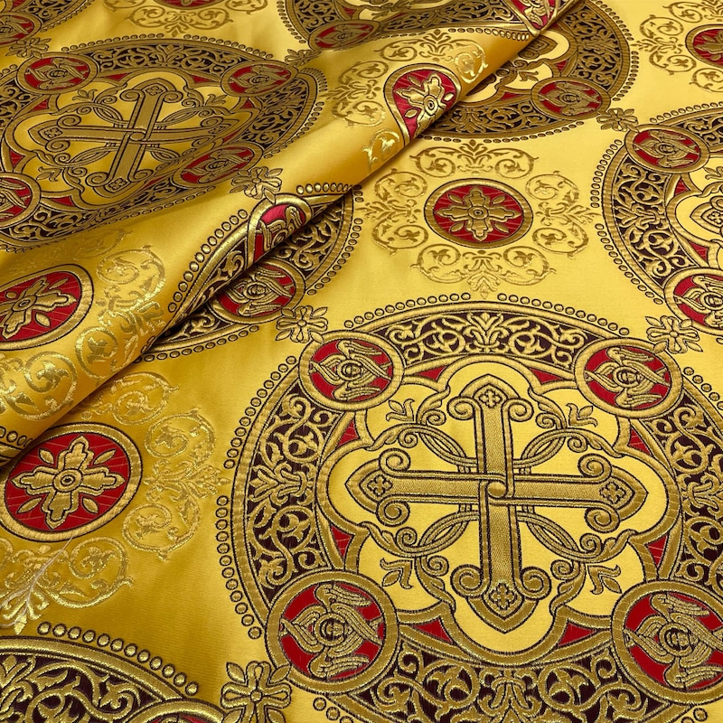 Liturgical Fabric - Etsy