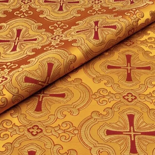Liturgical Fabric - Etsy