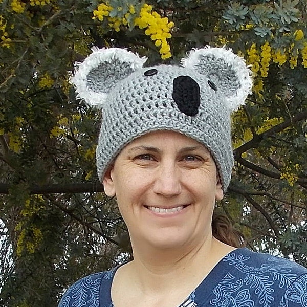 Koala Hats - Etsy