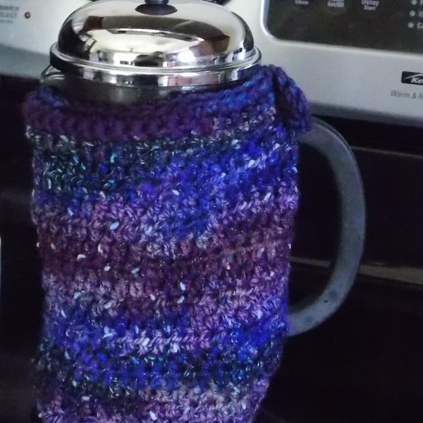 Coffee Maker Cover - Etsy