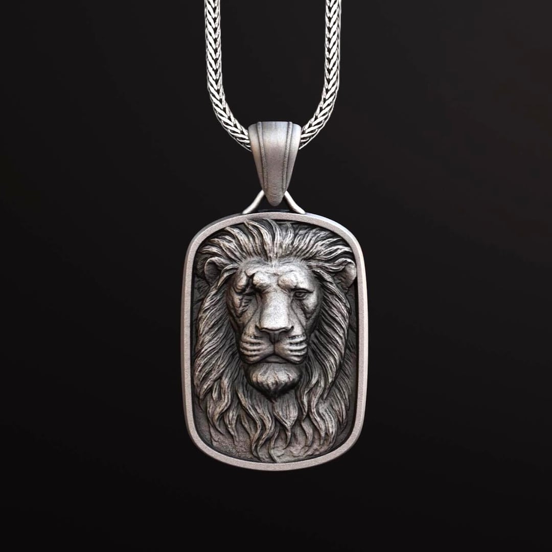 In Memory of the Legendary Lion King Scarface-legacy, Survival & Royal ...