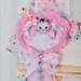 Pink Kitty Magic Wand Birthday Party Wand Little Girl Wand - Etsy