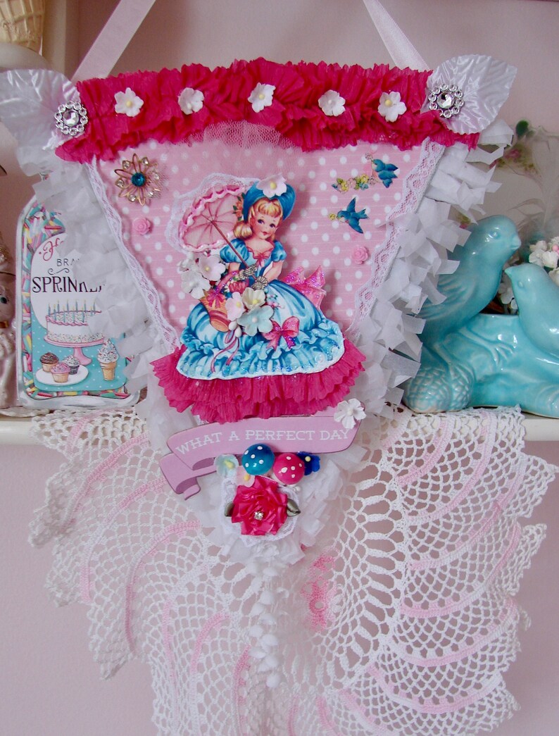 Southern Belle Banner Wall Decor Birthday Party Decoration | Etsy