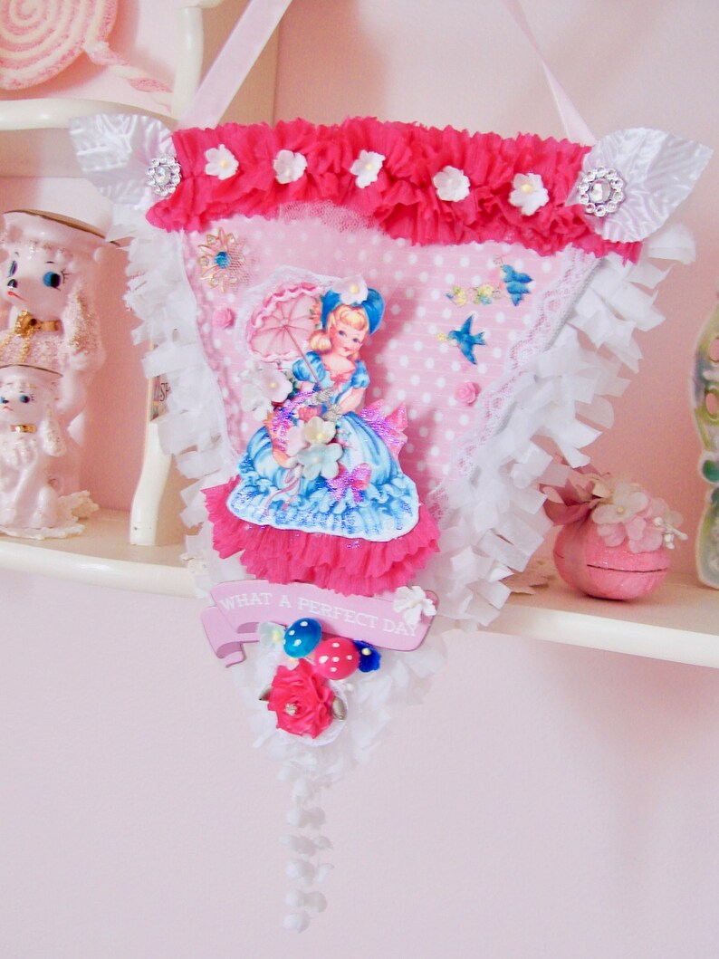 Southern Belle Banner Wall Decor, Birthday Party Decoration, Little ...