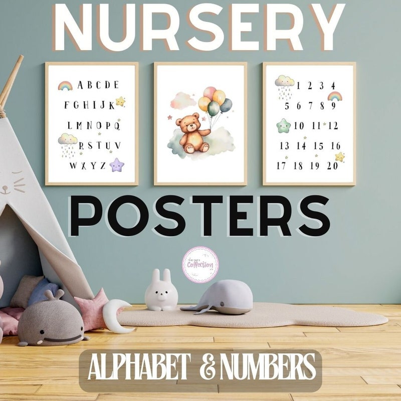 Educational Wall Art - Etsy