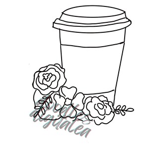 Custom Digital Doodle Art (digital Download) - Etsy