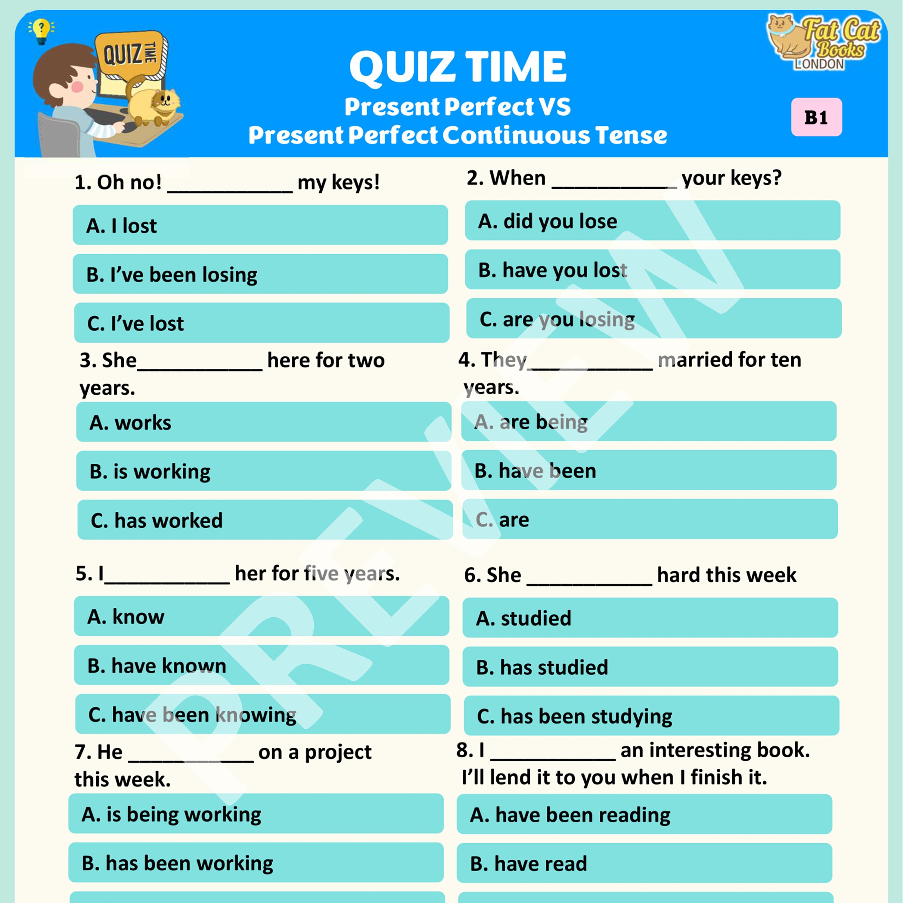 Verb Tenses Bundle - Etsy Canada