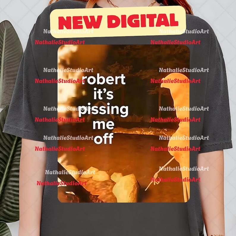 Robert It's Pissing Me off Marcus the Worm Digital Svg, Funny Marcus ...