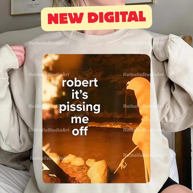 Robert It's Pissing Me off Marcus the Worm Digital Svg, Funny Marcus ...