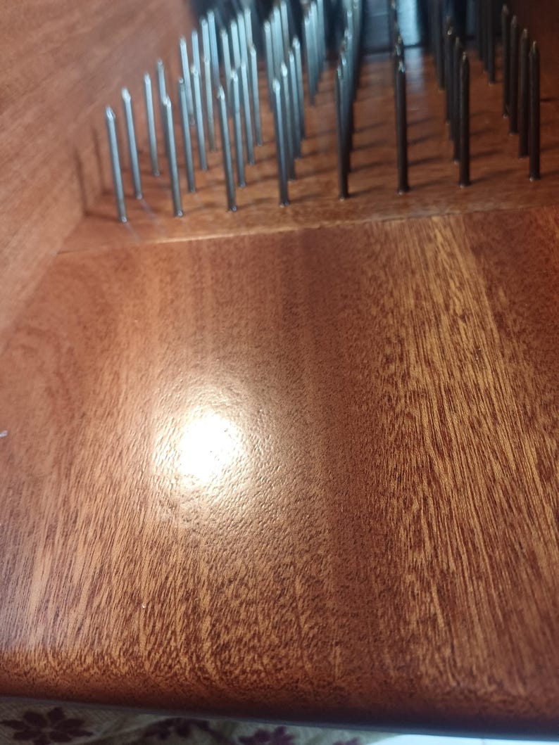 Handmade Wool Box Picker: Fiber Prep Tool - Etsy