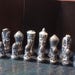 Stylish Chess Pieces - Etsy