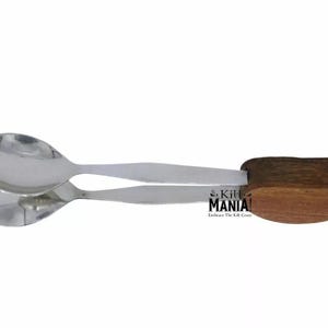 Irish Wooden Spoon Hand Percussion Instruments -traditional Musical ...