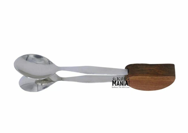 Irish Wooden Spoon Hand Percussion Instruments -traditional Musical ...