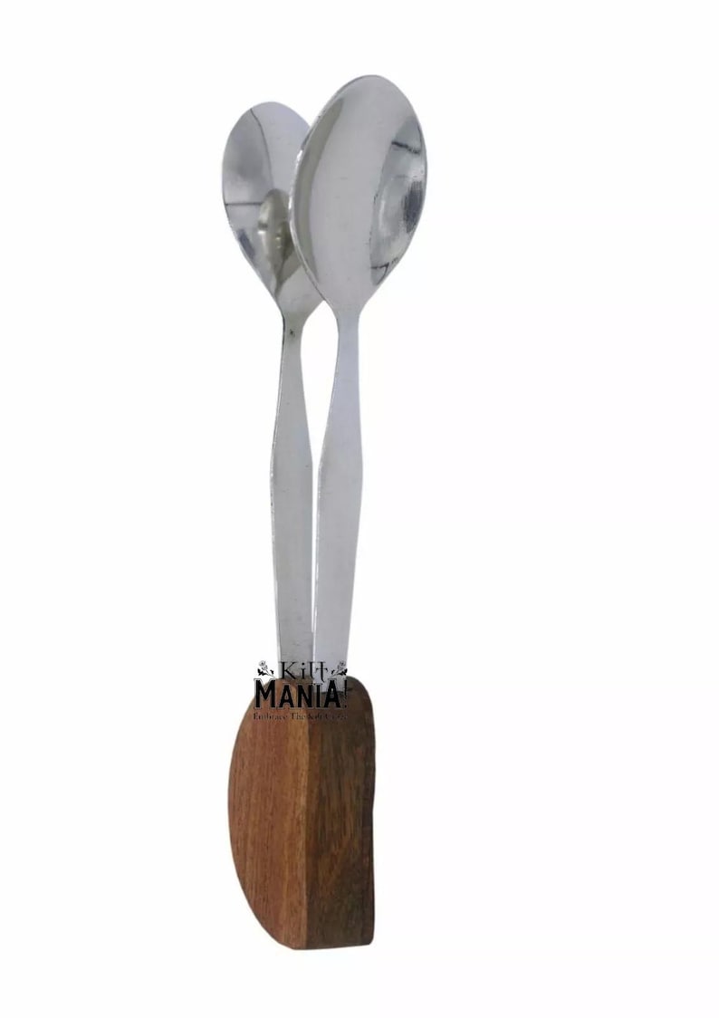 Irish Wooden Spoon Hand Percussion Instruments -traditional Musical ...