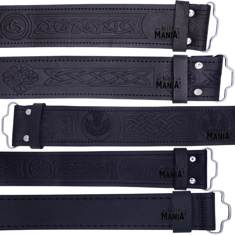 2.5 Inch Black Buckle - Etsy