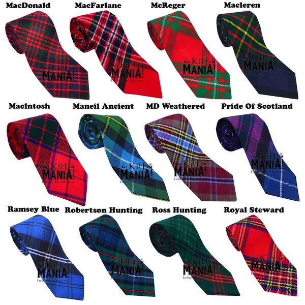 Tartan - Etsy