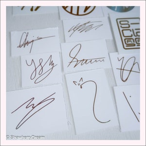 Stray Kids Decals | Logo and Signature | Vinyl Sticker | Stay | SKZ ...