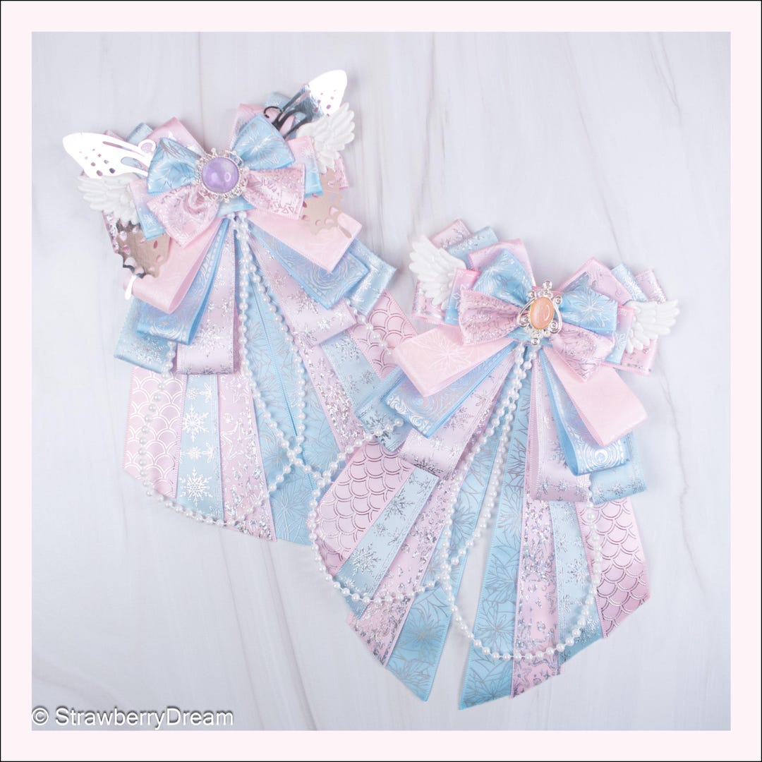 Seventeen Lightstick Bow | Anime Ita Bag Deco | Kpop Decoration | Heart ...
